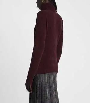 Gabriela Hearst Silk Rollneck Torcello Sweater