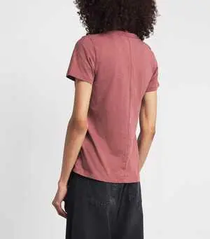 Rag & Bone Cotton The Slub Vee T-shirt