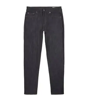 Rag & Bone Fit 3 Authentic Stretch Jeans - Navy