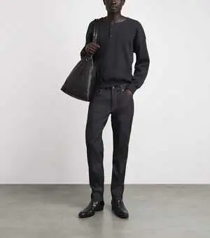 Rag & Bone Fit 3 Authentic Stretch Jeans