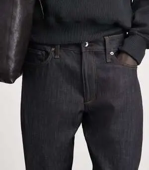 Rag & Bone Fit 3 Authentic Stretch Jeans