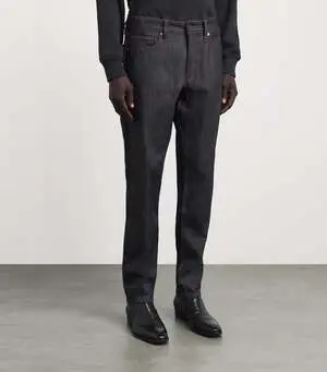 Rag & Bone Fit 3 Authentic Stretch Jeans