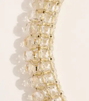 COPPOLA E TOPPO Fringe Sharon Necklace