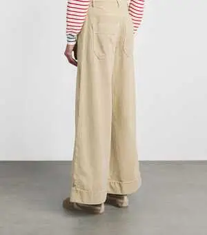ME+EM Cotton Trainer Grazer Trousers