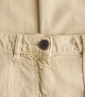 ME+EM Cotton Trainer Grazer Trousers