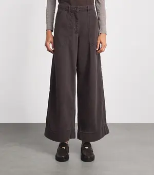 ME+EM Cotton Trainer Grazer Trousers
