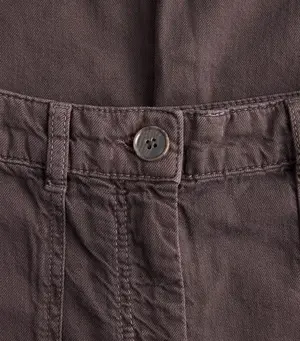 ME+EM Cotton Trainer Grazer Trousers