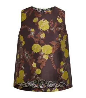 La DoubleJ La Scala Top - Brown