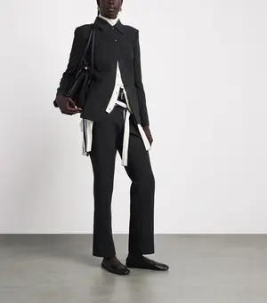 Theory Straight Marcee Trousers