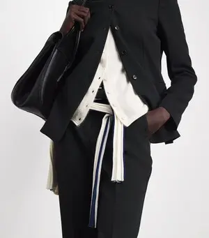 Theory Straight Marcee Trousers