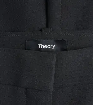 Theory Straight Marcee Trousers
