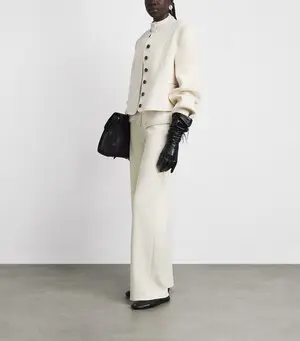 BIRROT Lay 4 Cropped Jacket