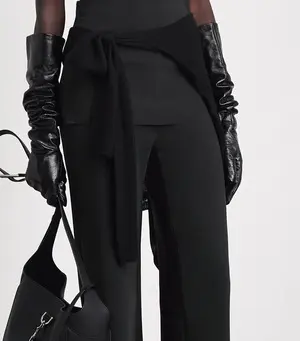 BIRROT Lay 2 Straight Trousers