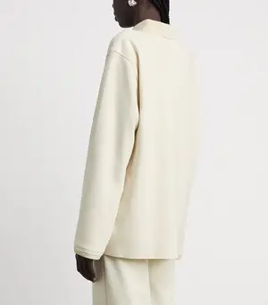 BIRROT Lay 2" Long Sleeve Polo Shirt