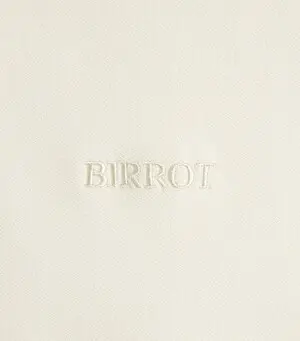 BIRROT Lay 2" Long Sleeve Polo Shirt
