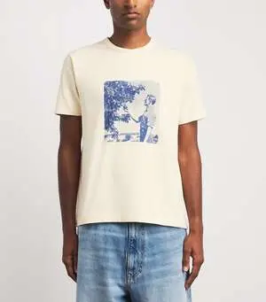 JW Anderson Cotton Picking Fruit T-shirt