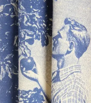 JW Anderson Cotton Picking Fruit T-shirt