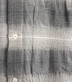 WON HUNDRED Check Pete Shirt