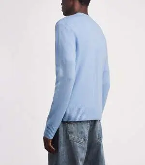 WON HUNDRED Cashmere Crew Neck Sweater