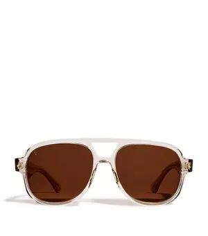 SESTINI Acetate Undici Sunglasses - Black