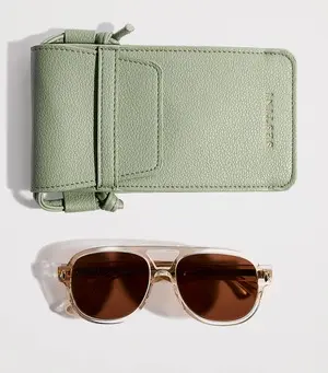 SESTINI Acetate Undici Sunglasses