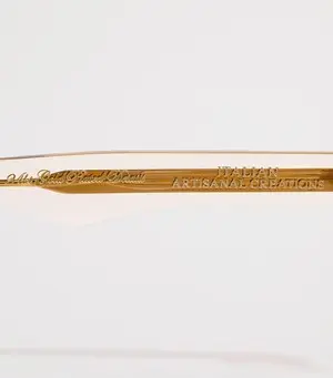 SESTINI Acetate Undici Sunglasses