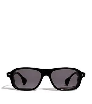 SESTINI Acetate Ventitre Sunglasses - Black