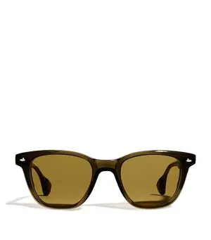 SESTINI Acetate Venti Sunglasses - Black