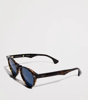 SESTINI Acetate Diciotto Sunglasses