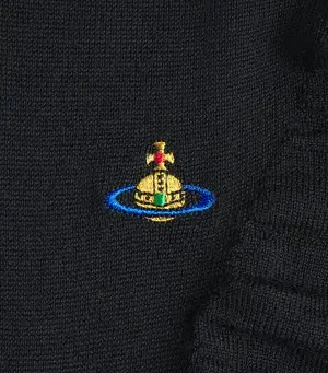VIVIENNE WESTWOOD Wool Rollneck Pamela Sweater