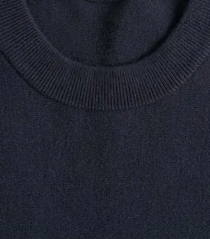 ME+EM Wool-blend Swing T-shirt