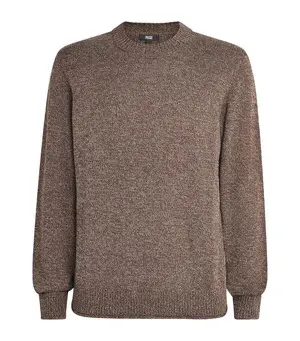 Paige Cortazo Sweater - Brown