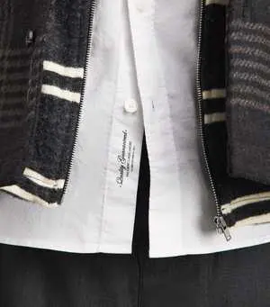 Rag & Bone Cotton Avery Long-sleeve Shirt