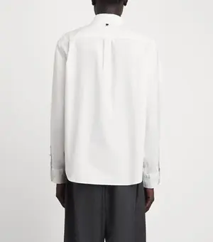 Rag & Bone Cotton Avery Long-sleeve Shirt