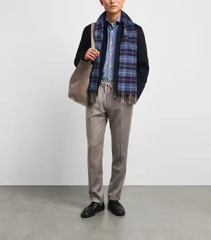BARBA NAPOLI Cotton Shirt