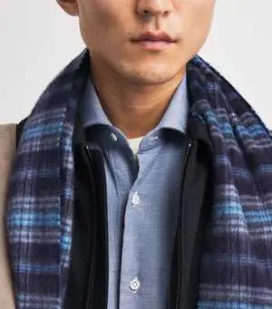 BARBA NAPOLI Cotton Shirt