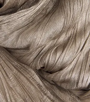 MARIA LUCIA HOHAN Silk Jolie Gown