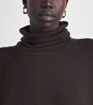 Eskandar Cashmere Rollneck Sweater