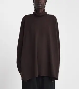 Eskandar Cashmere Rollneck Sweater