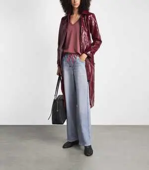 Rag & Bone Cotton Miramar Drawcord Sweatpants