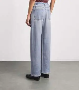 Rag & Bone Cotton Miramar Drawcord Sweatpants