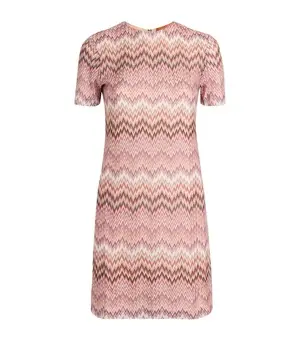 Missoni Zigzag Midi Dress