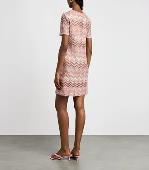 Missoni Zigzag Midi Dress