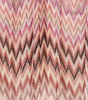 Missoni Zigzag Midi Dress