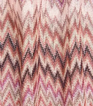 Missoni Zigzag Crew-neck Sweater
