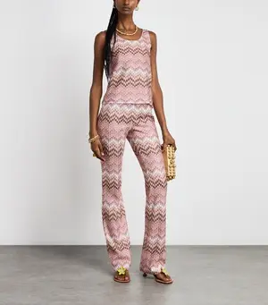 Missoni Zigzag Cami Top
