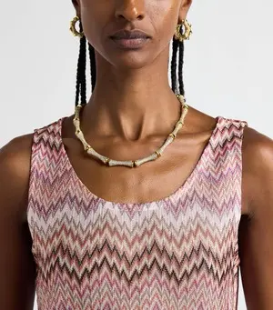 Missoni Zigzag Cami Top