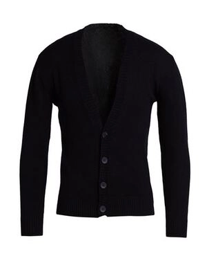 GAZZARRINI Cardigan Size Acrylic, Polyester, Elastane