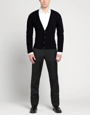 GAZZARRINI Cardigan Size Acrylic, Polyester, Elastane