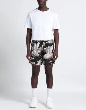 Amiri Shorts & Bermuda Shorts Size Silk